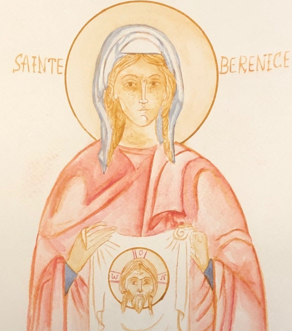 Sainte Bérénice - Prier Aujourd'hui