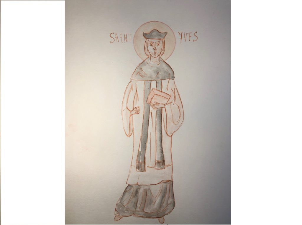 Saint Yves - Prier Aujourd'hui