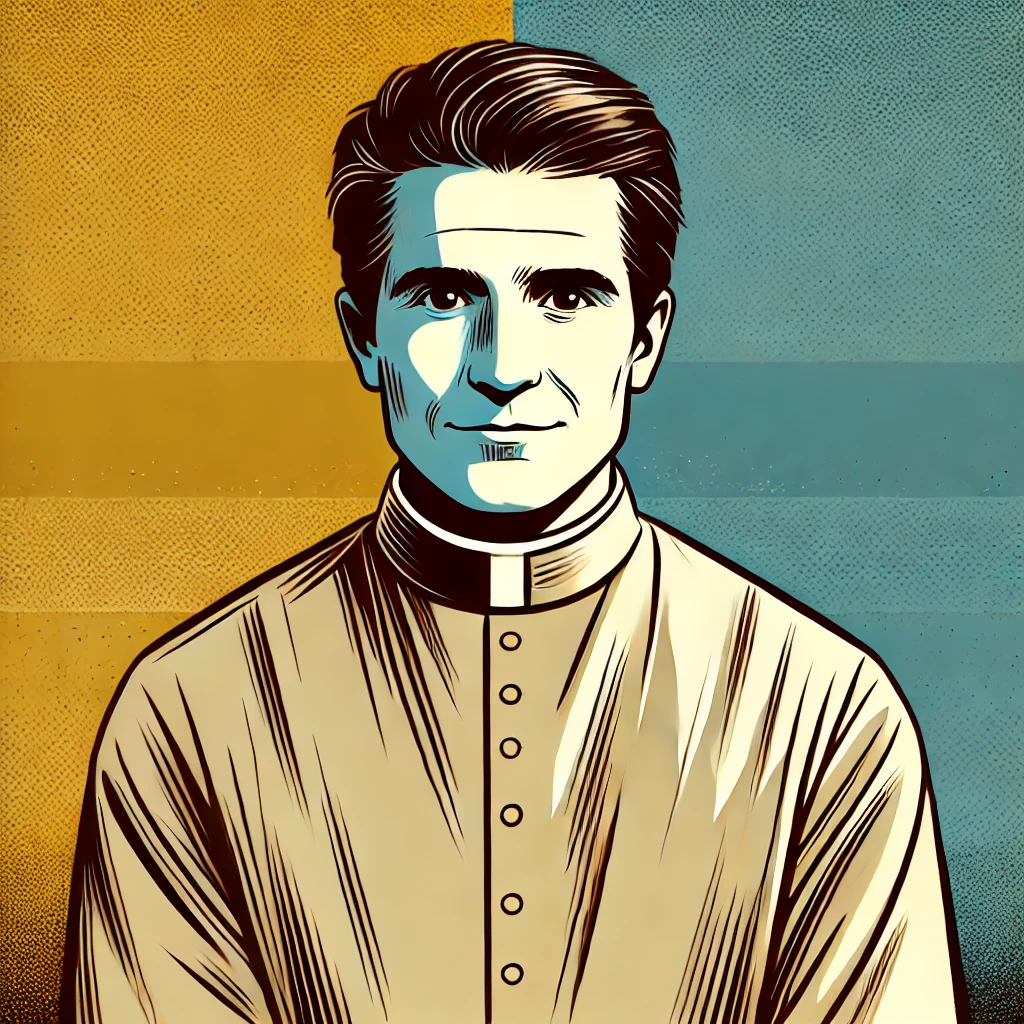 Bienheureux Antoine Chevrier - Prier Aujourd'hui