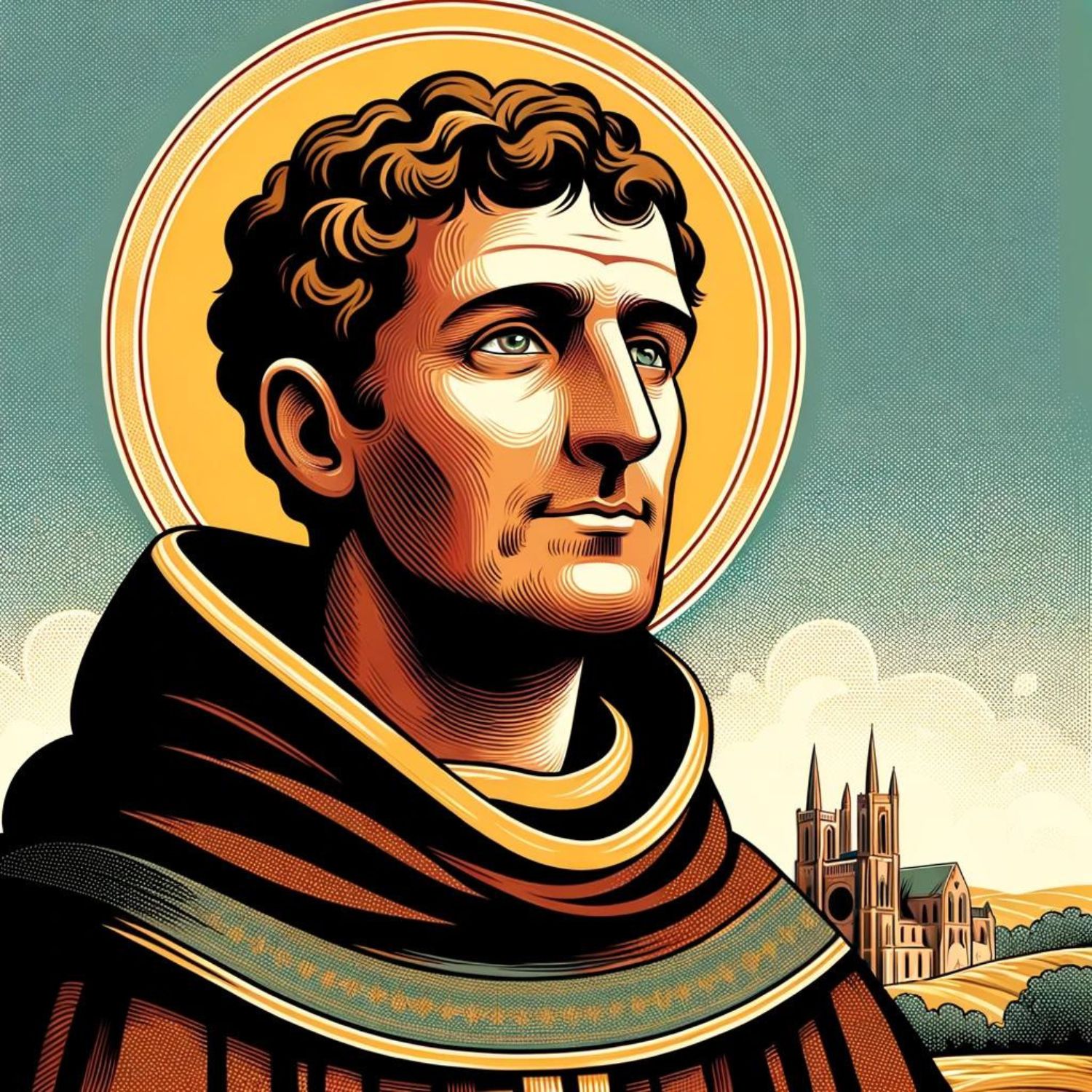 Saint Hugues - Prier Aujourd'hui