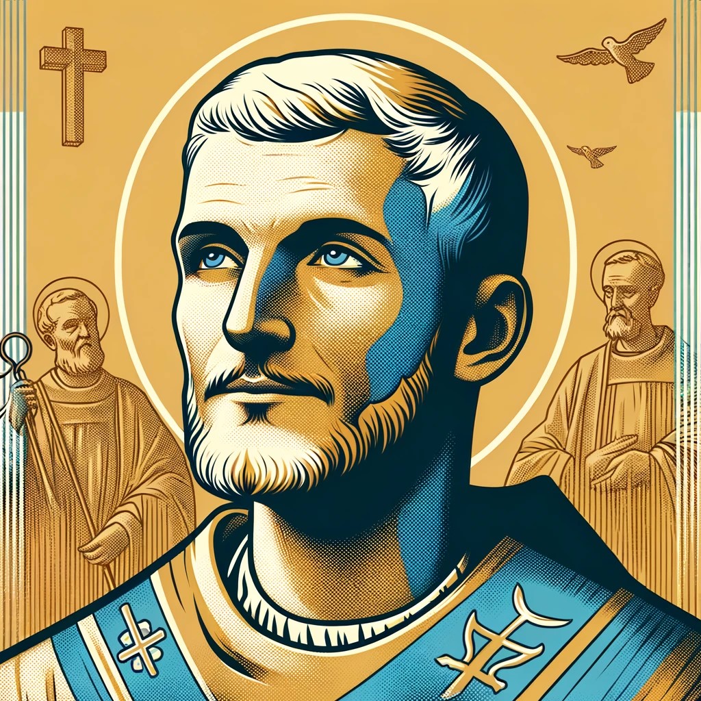 Saint Modeste - Prier Aujourd'hui