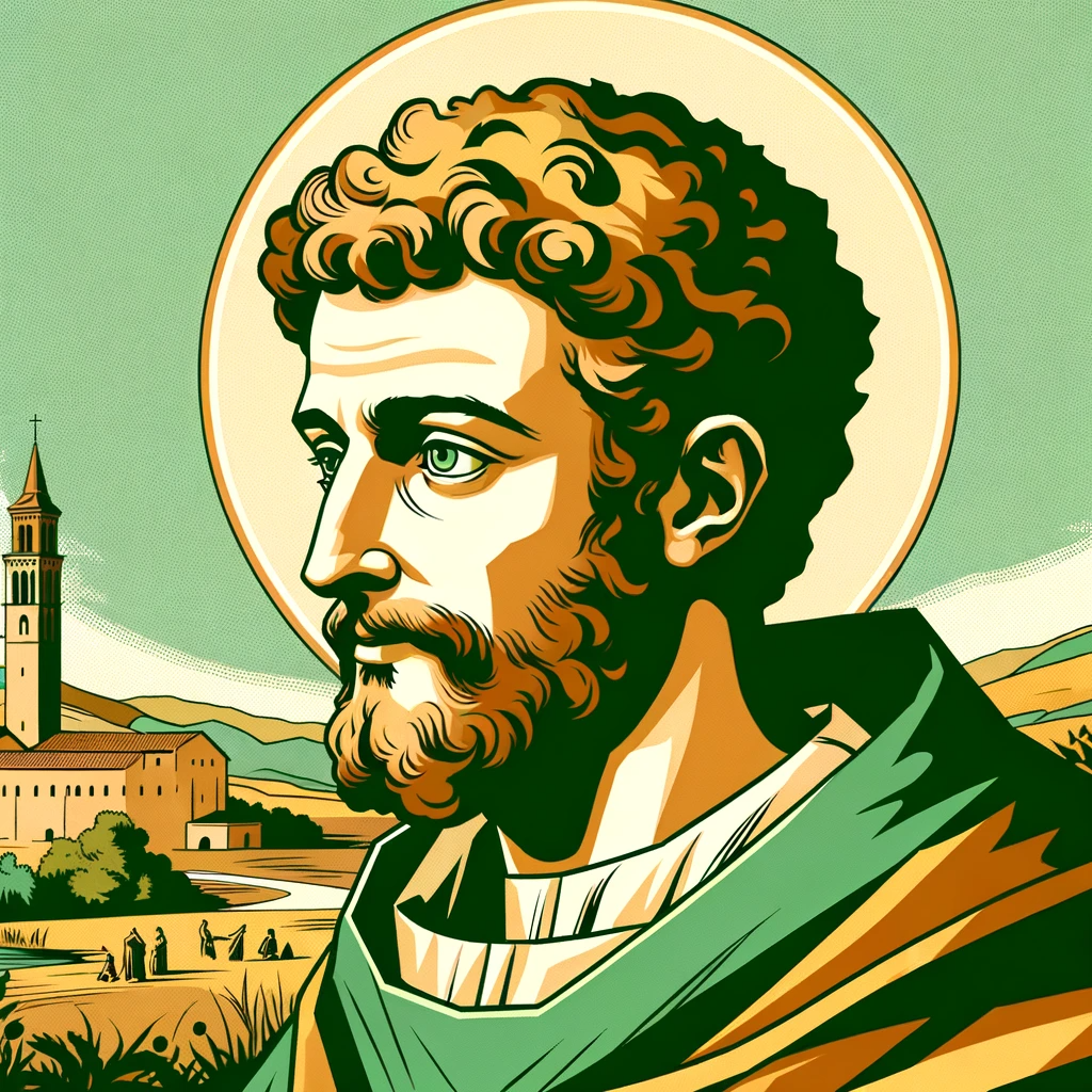 Saint Ambroise de Milan - Prier Aujourd'hui