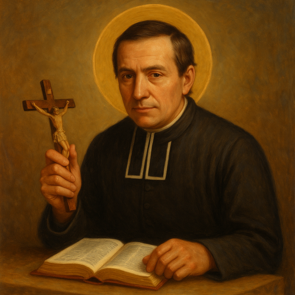 Bienheureux Antoine Chevrier - Prier Aujourd'hui