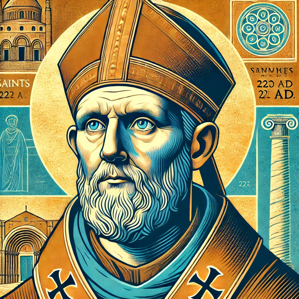 Saint Calixte - Prier Aujourd'hui