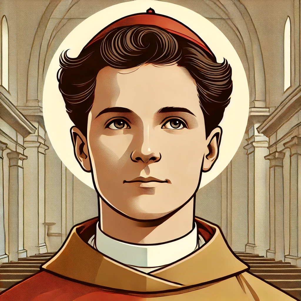 Saint Charles Borromée - Prier Aujourd'hui