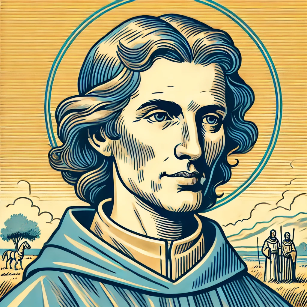 Saint Gaétan de Thiene - Prier Aujourd'hui