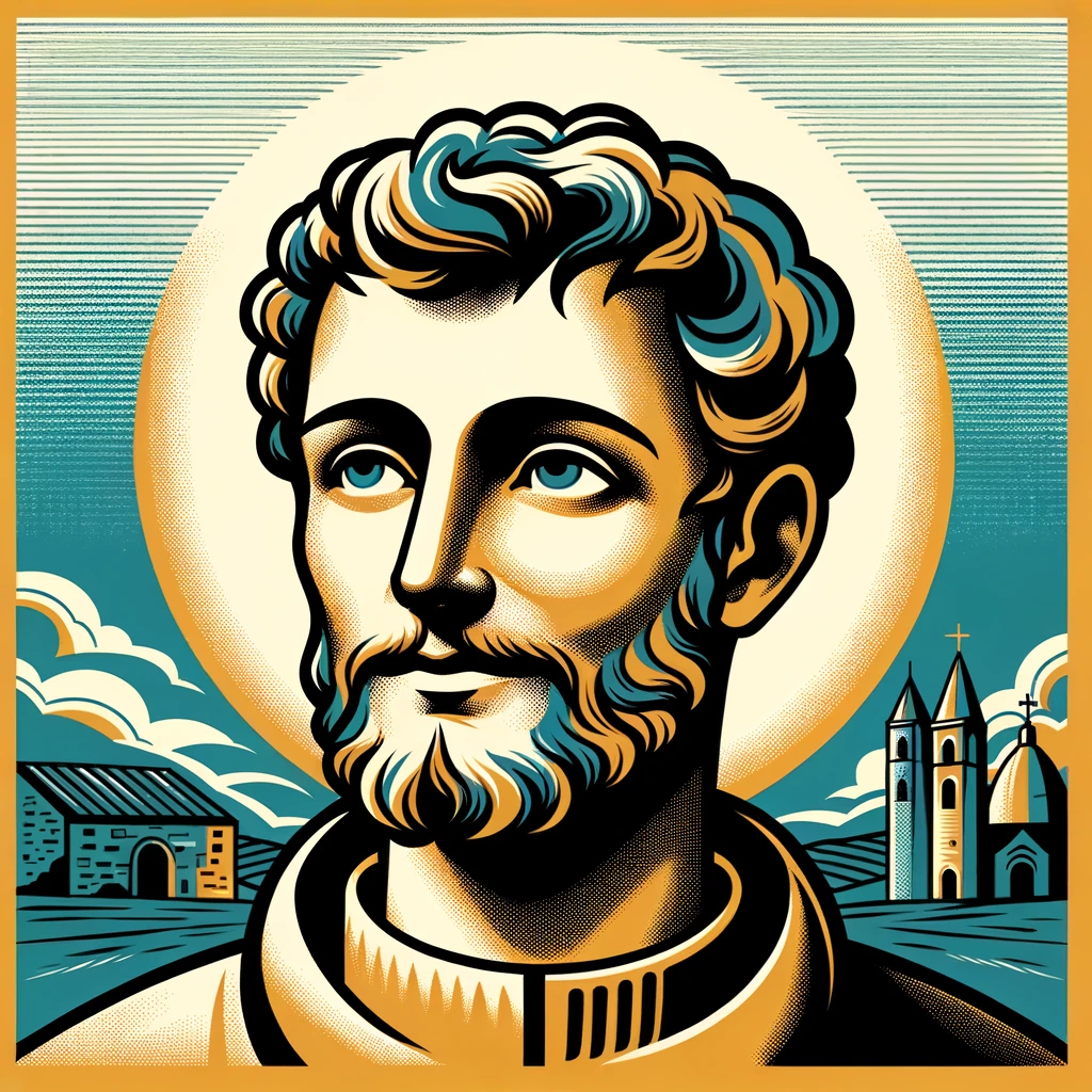 Saint Gilbert - Prier Aujourd'hui