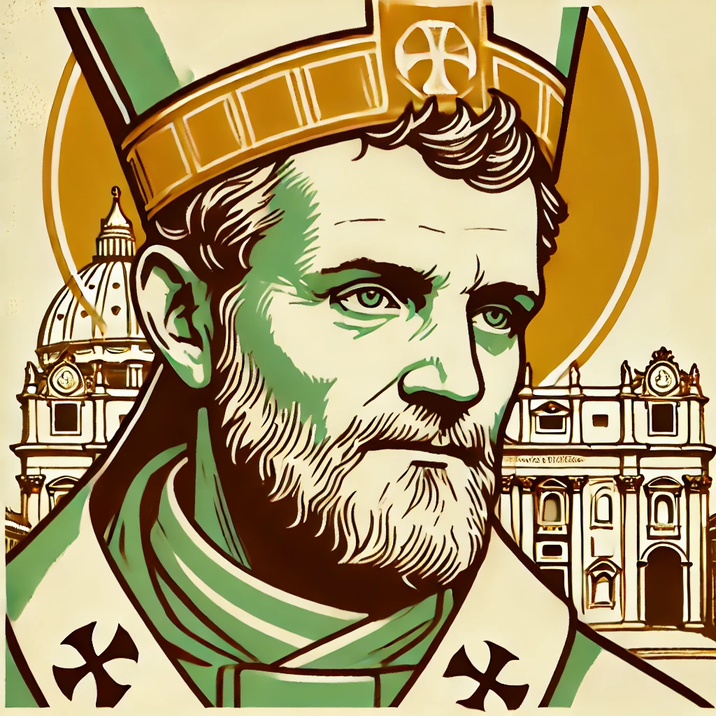 Saint Grégoire le Grand - Prier Aujourd'hui