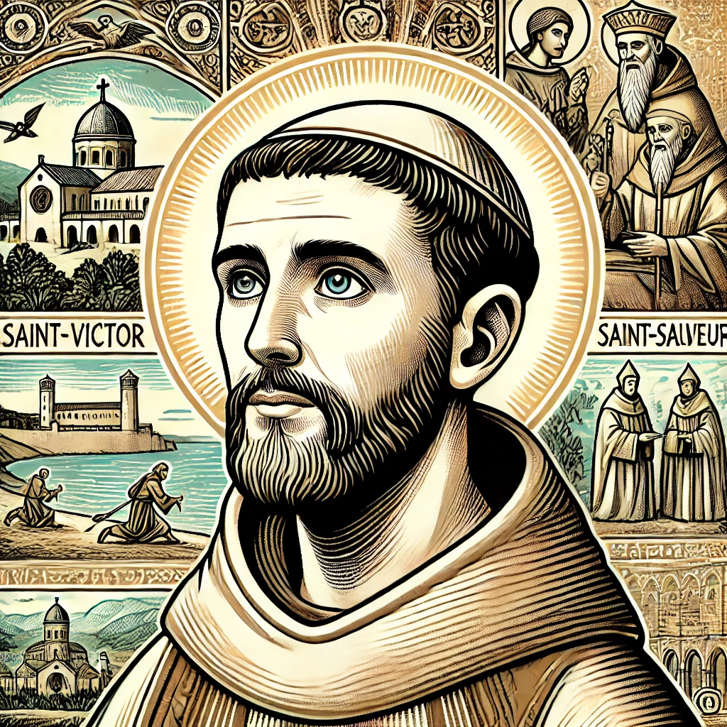 Saint Jean Cassien - Prier Aujourd'hui