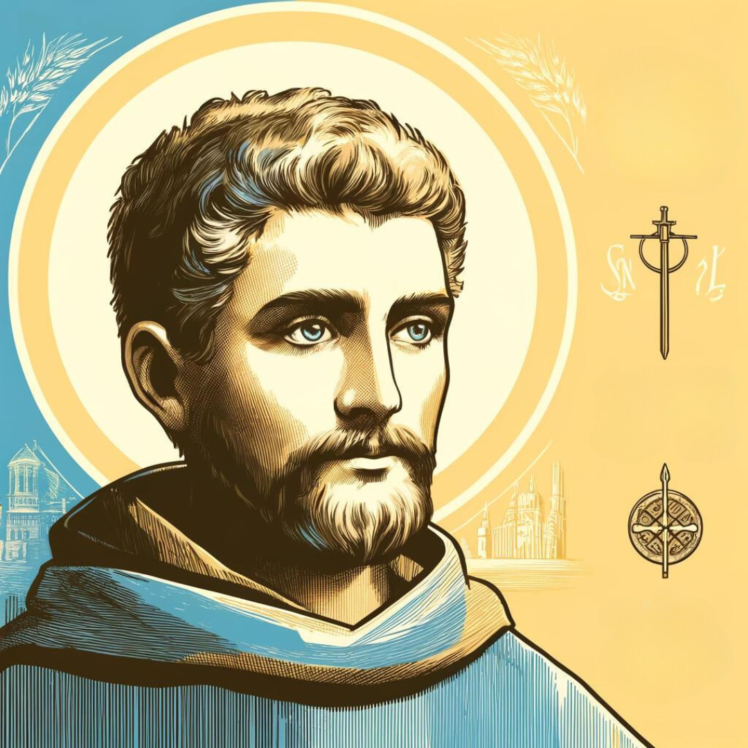 Saint Maxime - Prier Aujourd'hui