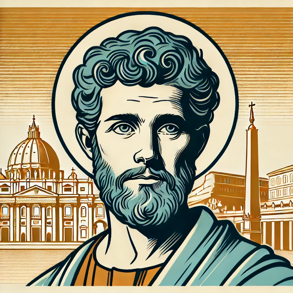 Saint Pierre - Prier Aujourd'hui