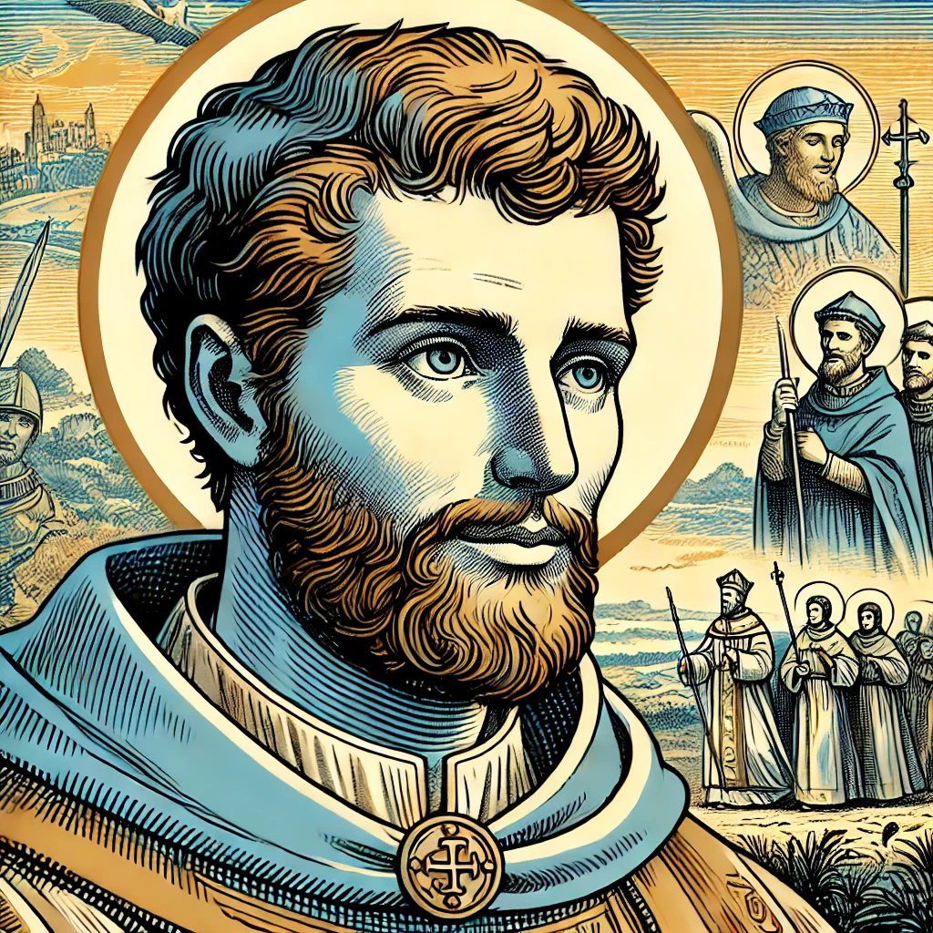 Saint Roger Dickenson et ses compagnons - Prier Aujourd'hui