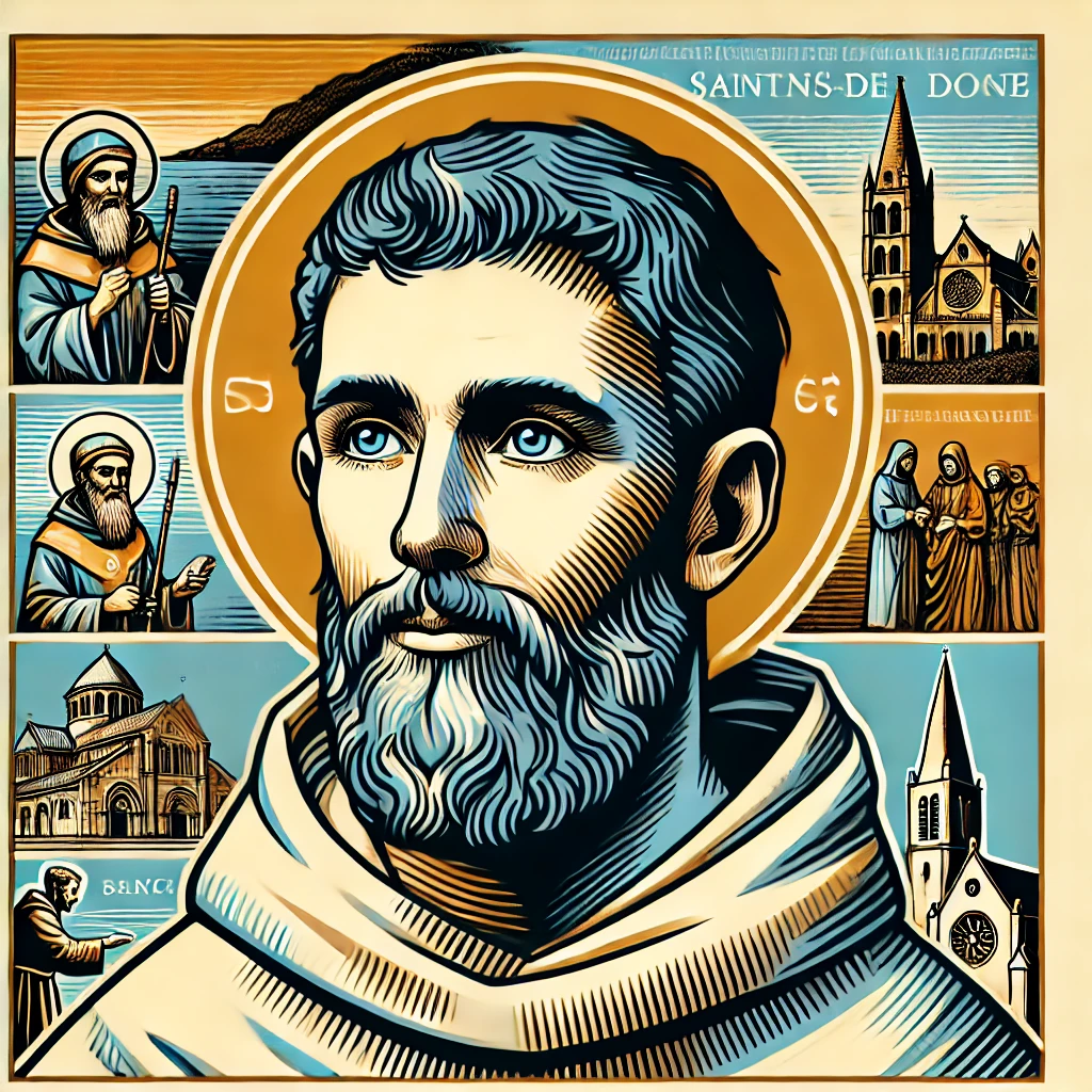 Saint Samson - Prier Aujourd'hui