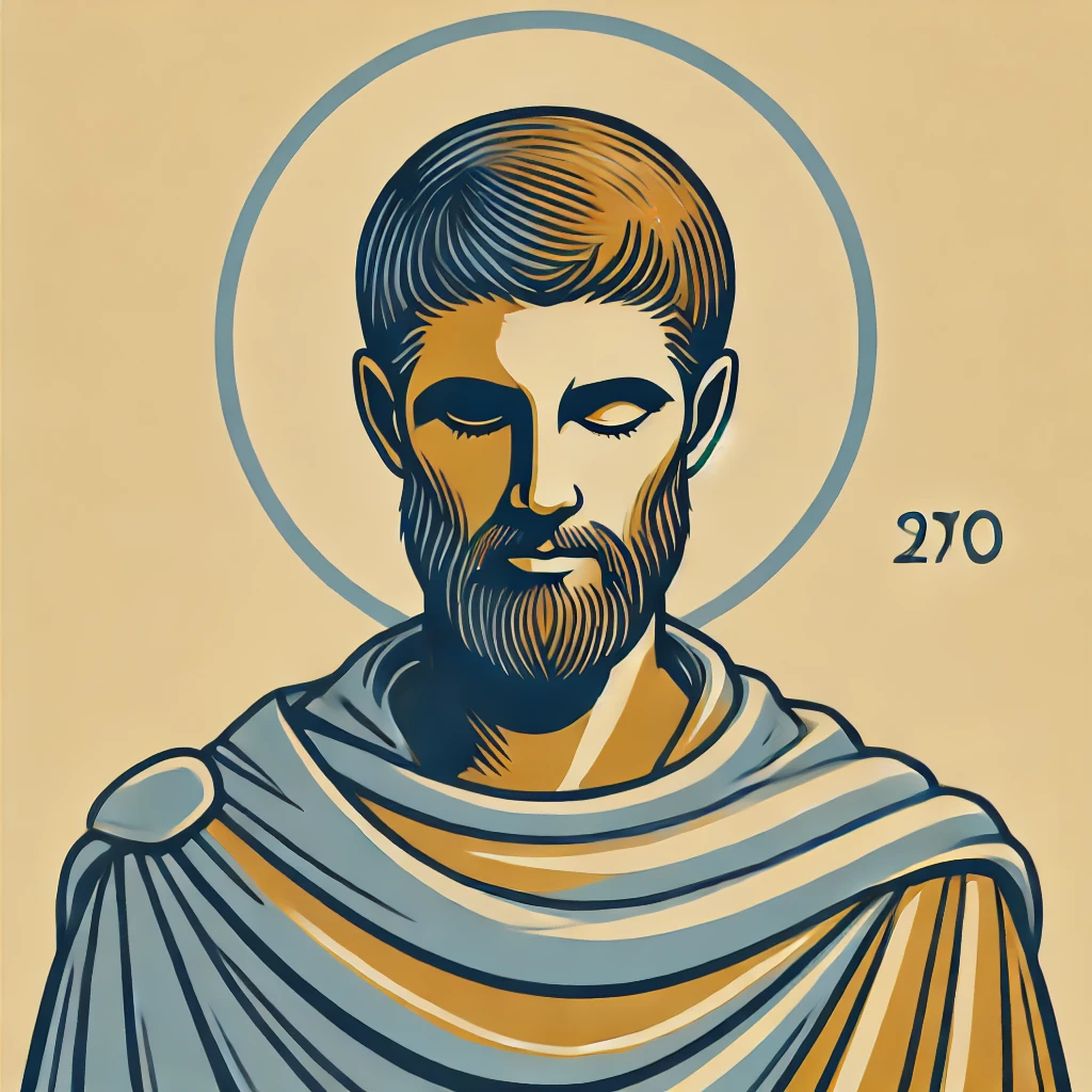 Saint Théodore - Prier Aujourd'hui