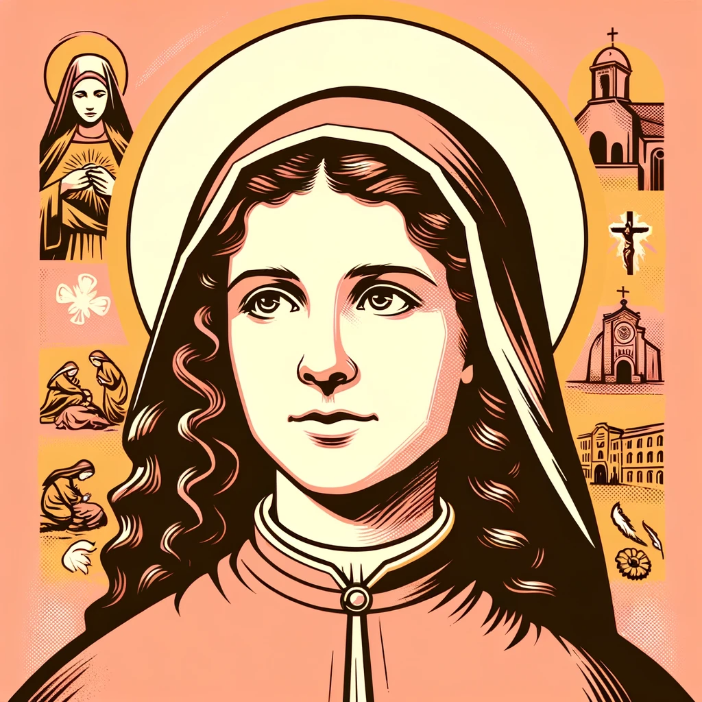 Sainte Angèle Merici - Prier Aujourd'hui