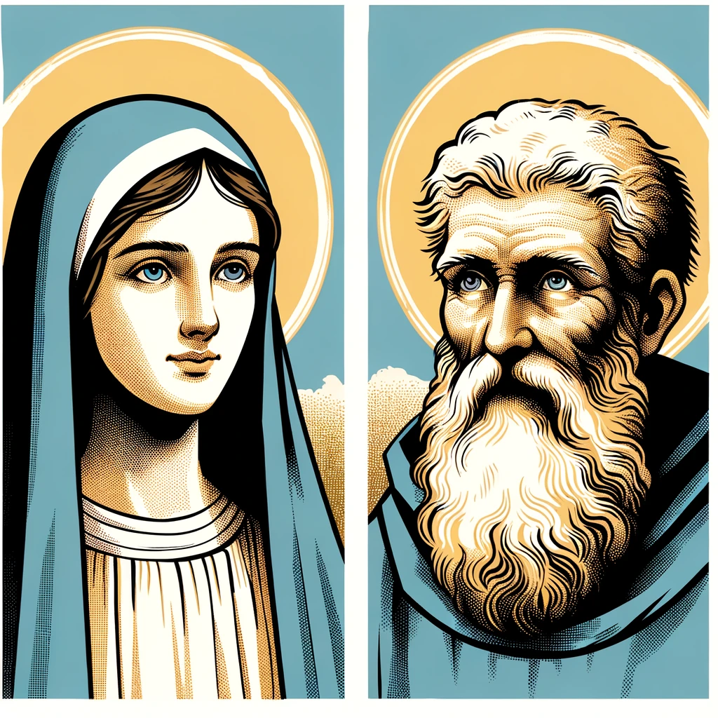 Sainte Blandine et Saint Pothin - Prier Aujourd'hui