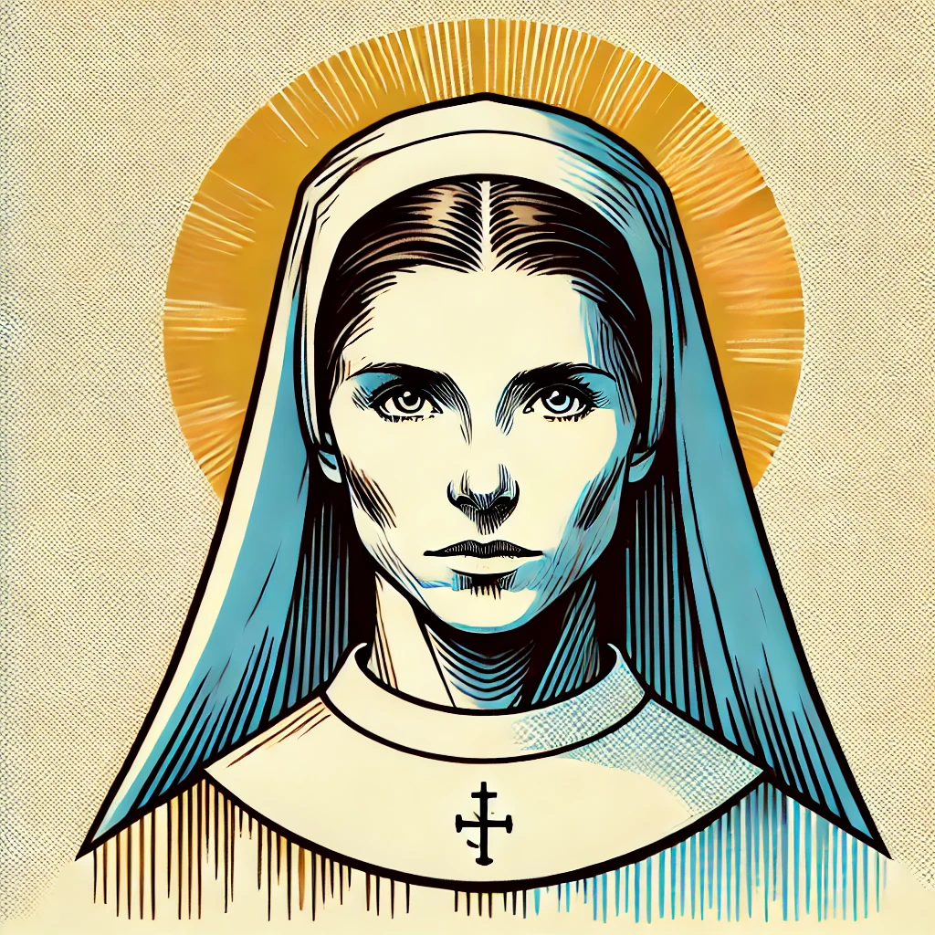 Sainte Faustine Kowalska - Prier Aujourd'hui