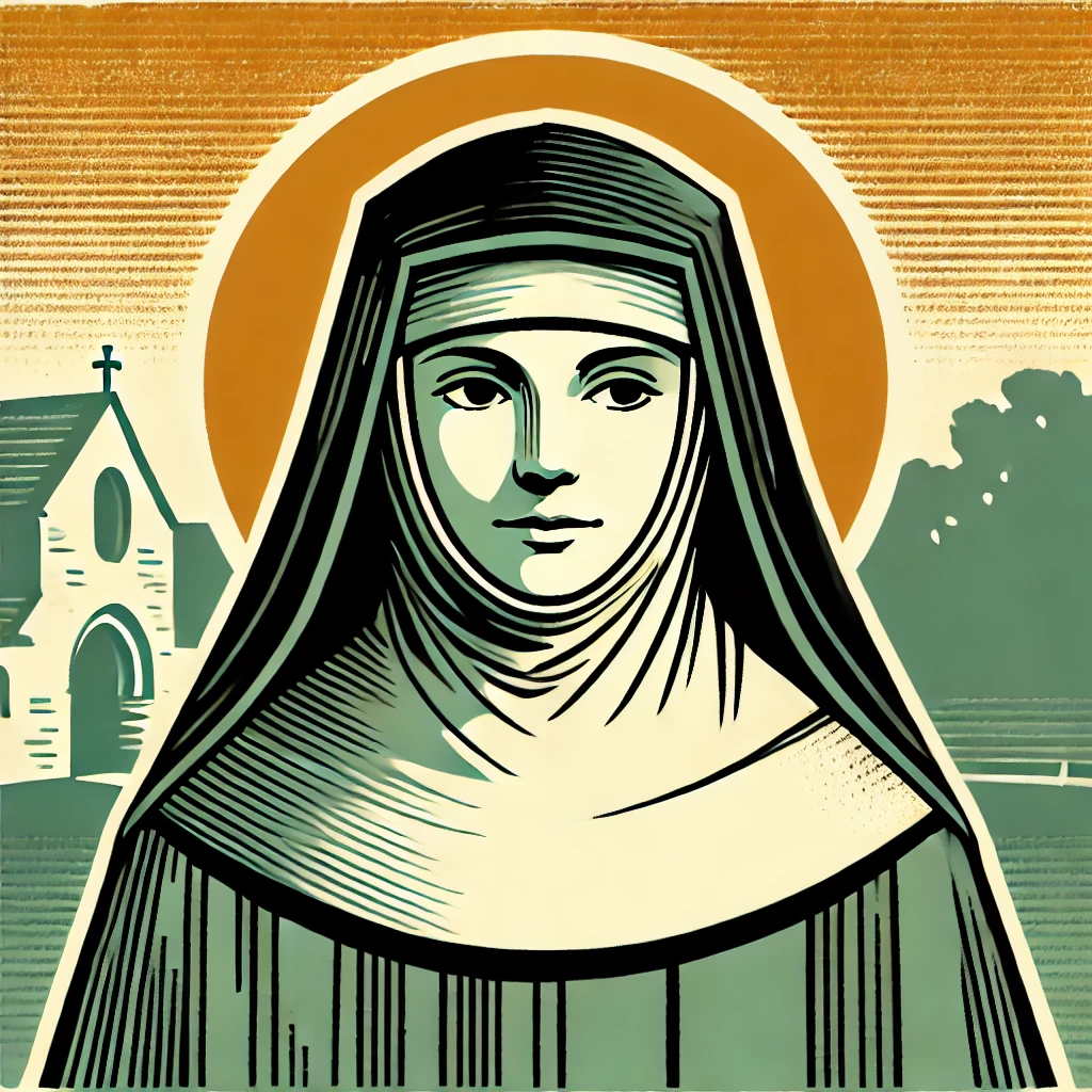 Sainte Ingrid - Prier Aujourd'hui