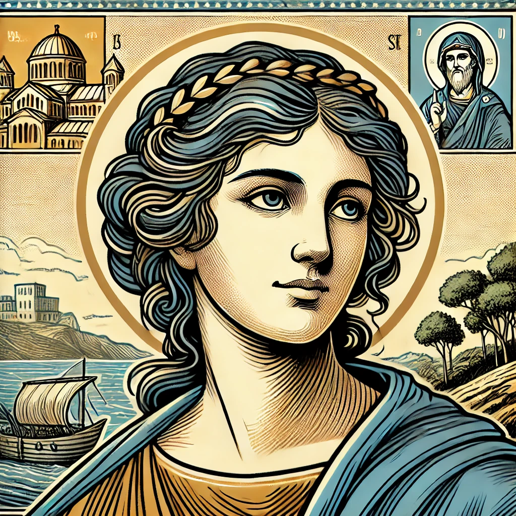 Sainte Juliette - Prier Aujourd'hui