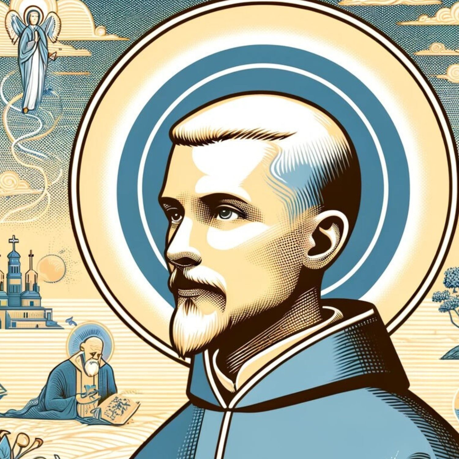 Saint Auguste Chapdelaine - Prier Aujourd'hui