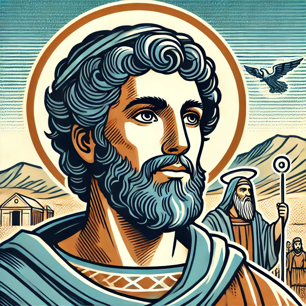 Saint Elie - Prier Aujourd'hui