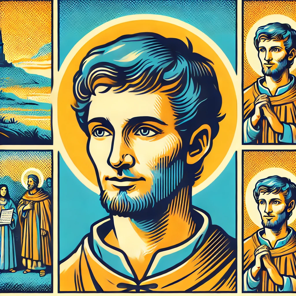 Saint Ralph Milner - Prier Aujourd'hui