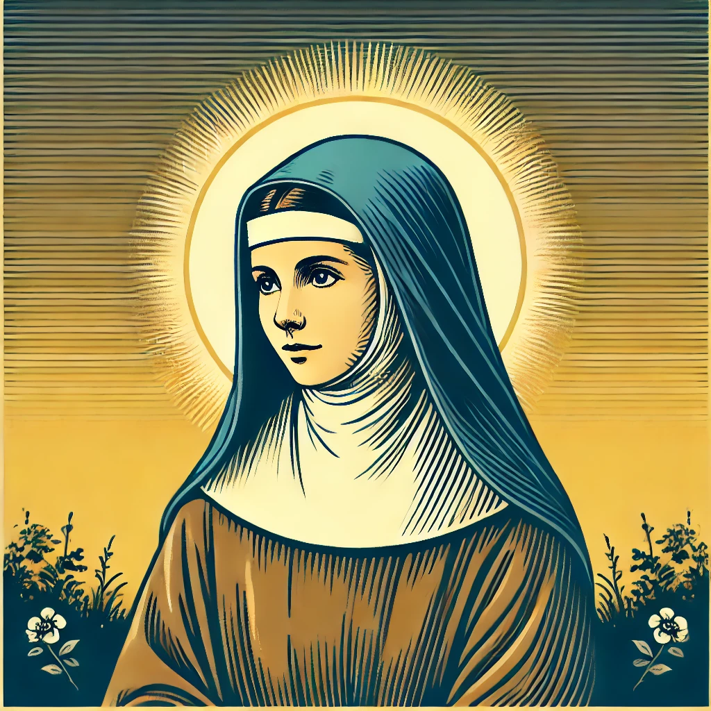 Sainte Mariam Baouardy - Prier Aujourd'hui