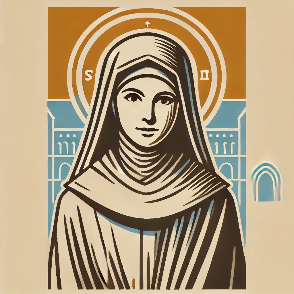 Sainte Adeline - Prier Aujourd'hui