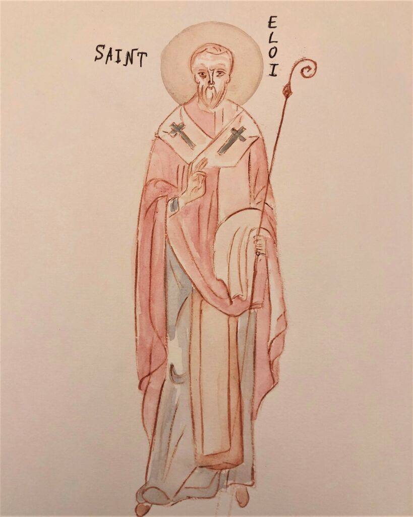 Saint Eloi - Prier Aujourd'hui