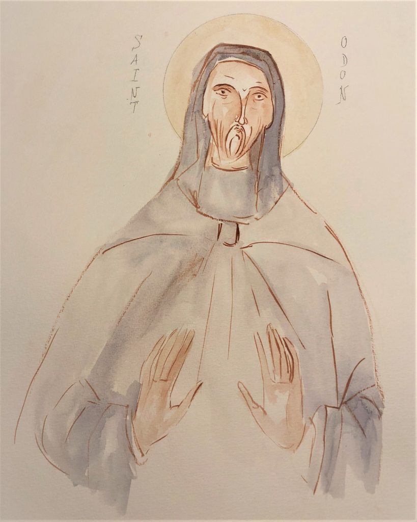 Saint Odon - Prier Aujourd'hui