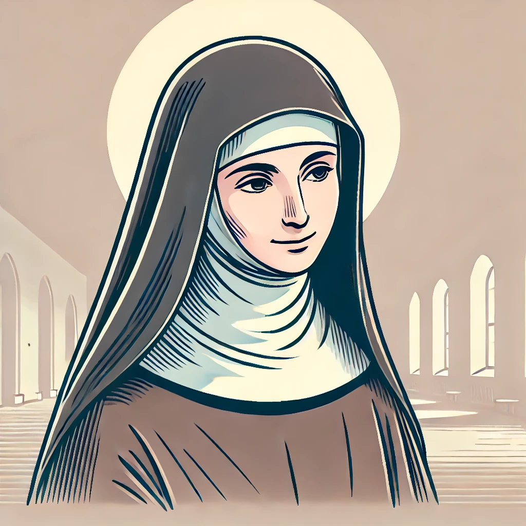 Sainte Bertille - Prier Aujourd'hui