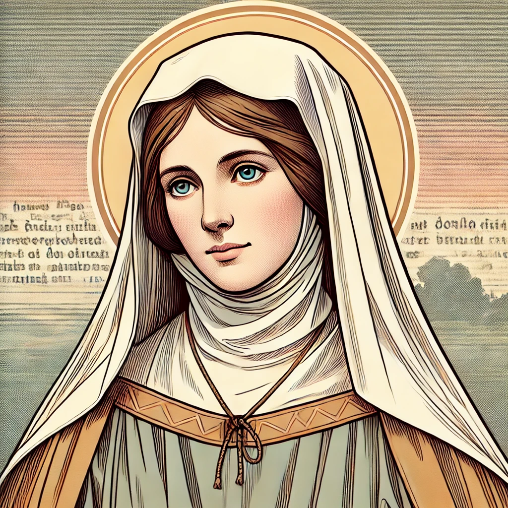 Bienheureuse Delphine de Sabran - Prier Aujourd'hui