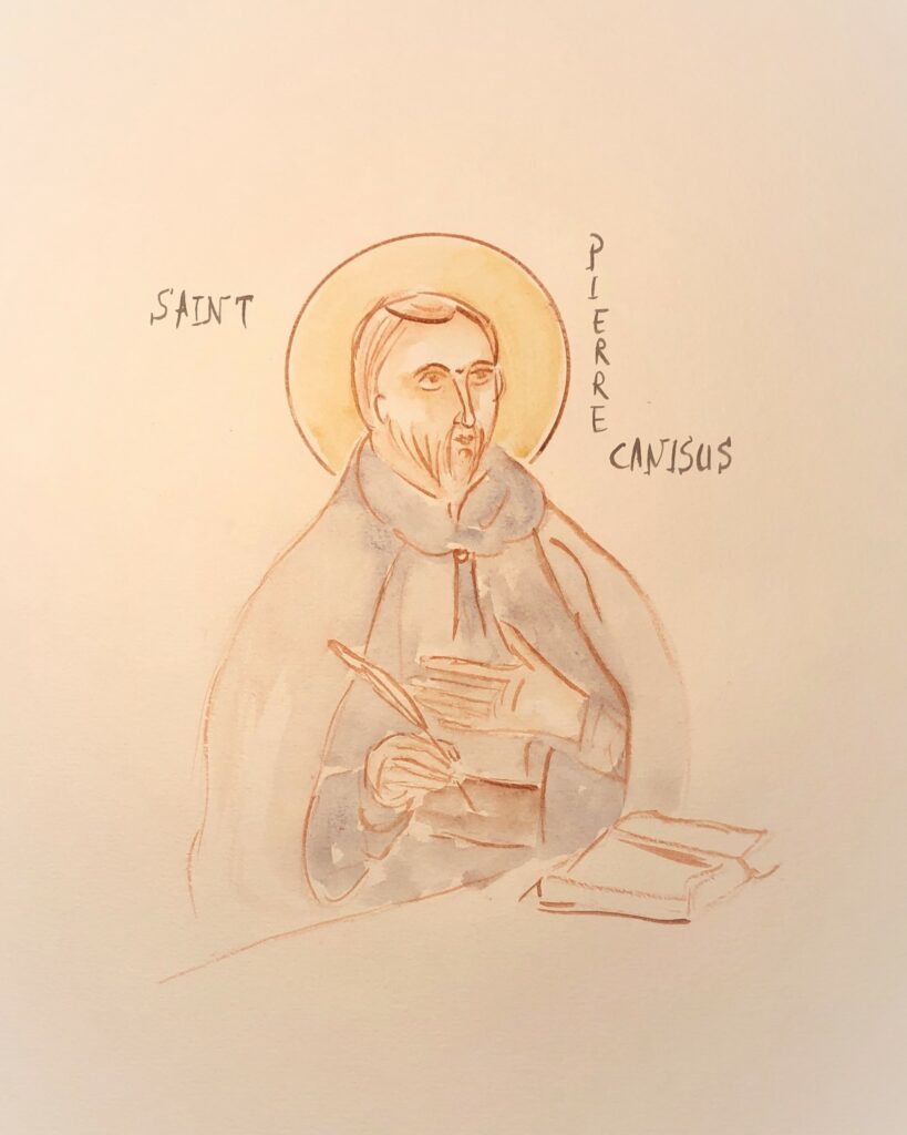 Saint Pierre Canisius - Prier Aujourd'hui