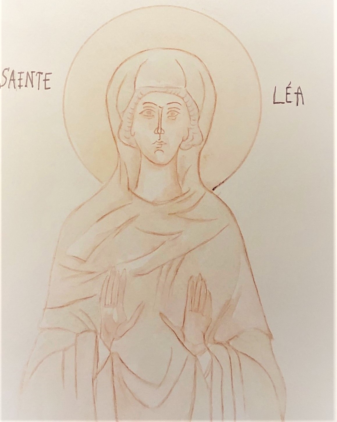 Sainte Léa - Prier Aujourd'hui