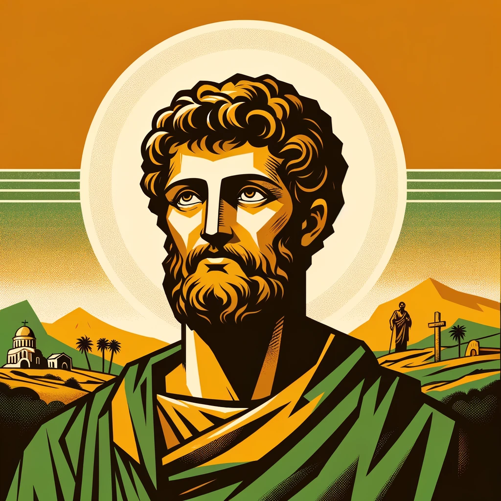 Saint Timon - Prier Aujourd'hui