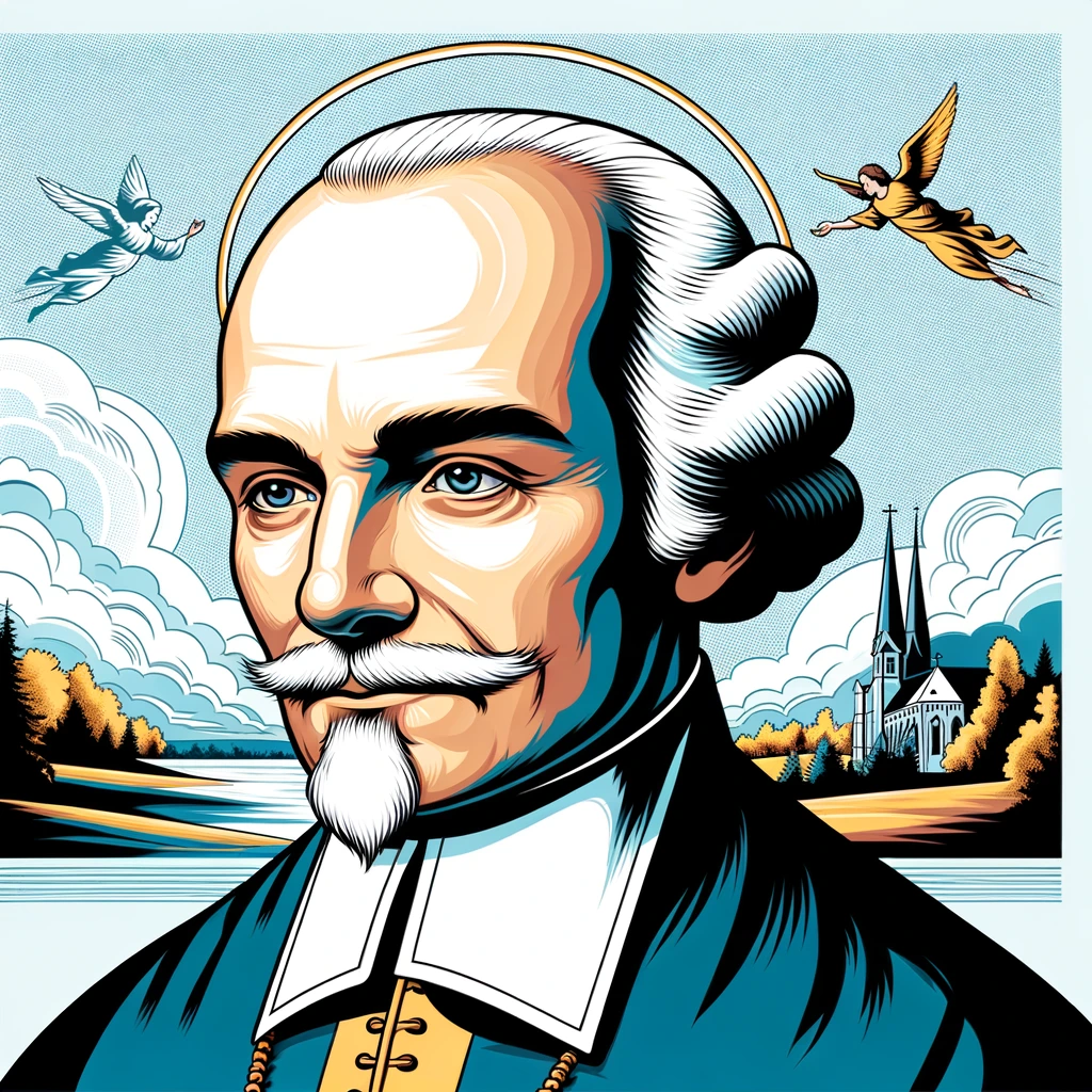 Saint François de Laval - Prier Aujourd'hui