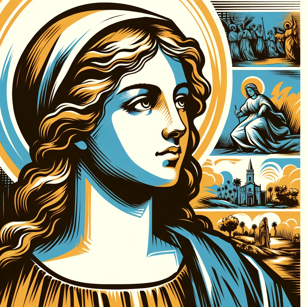 Sainte Alice - Prier Aujourd'hui