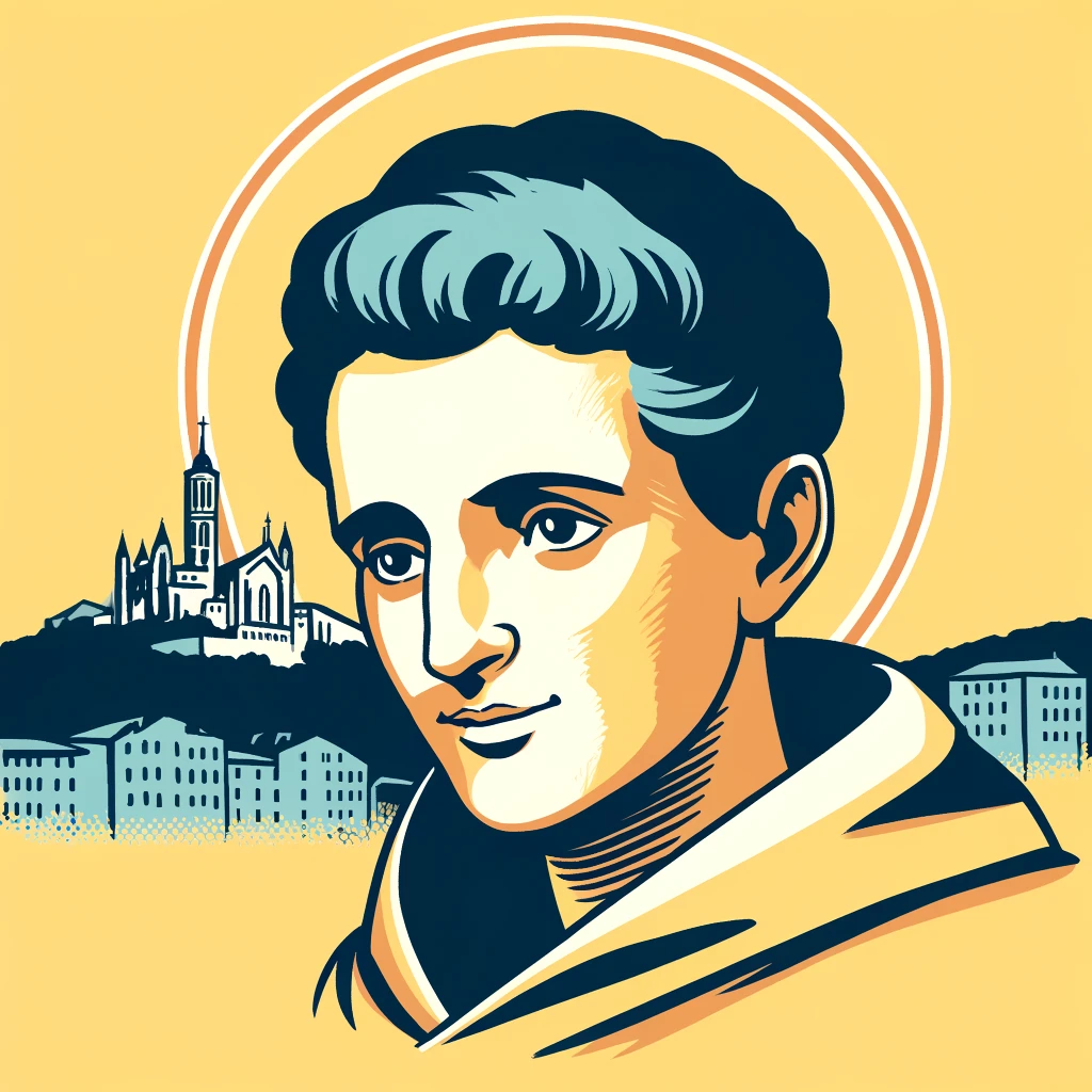 Saint Marcellin Champagnat - Prier Aujourd'hui