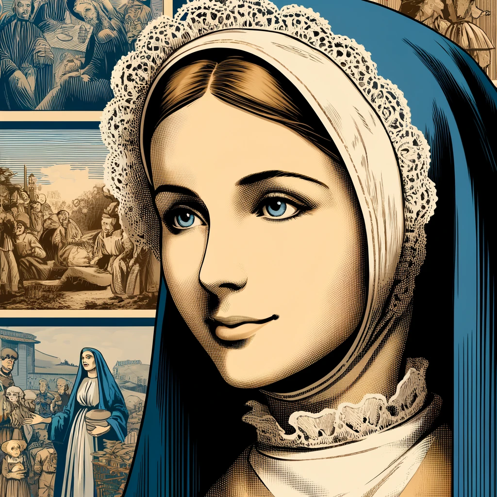 Bienheureuse Anna Maria Taigi - Prier Aujourd'hui