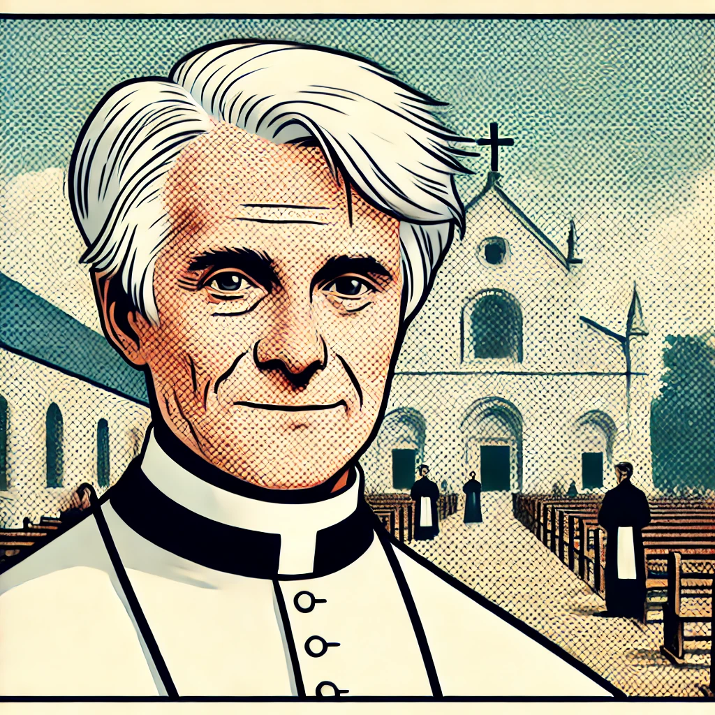 Bienheureux Jacques Désiré Laval - Prier Aujourd'hui