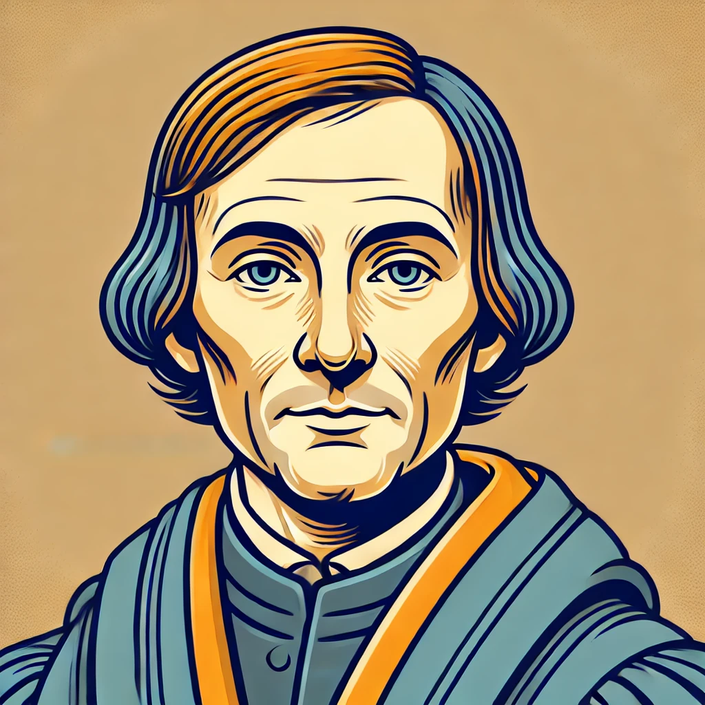 Bienheureux Jean Duns Scot - Prier Aujourd'hui