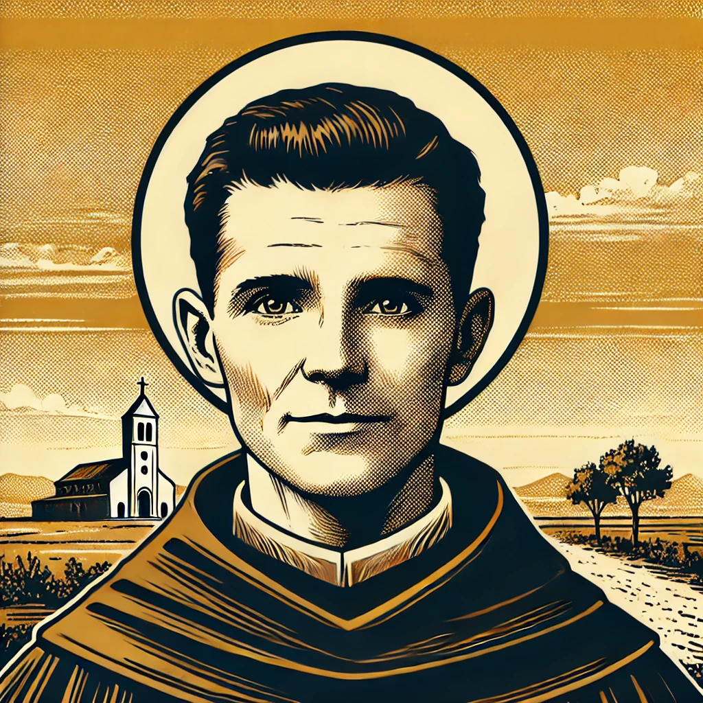 Saint Gérard Majella - Prier Aujourd'hui