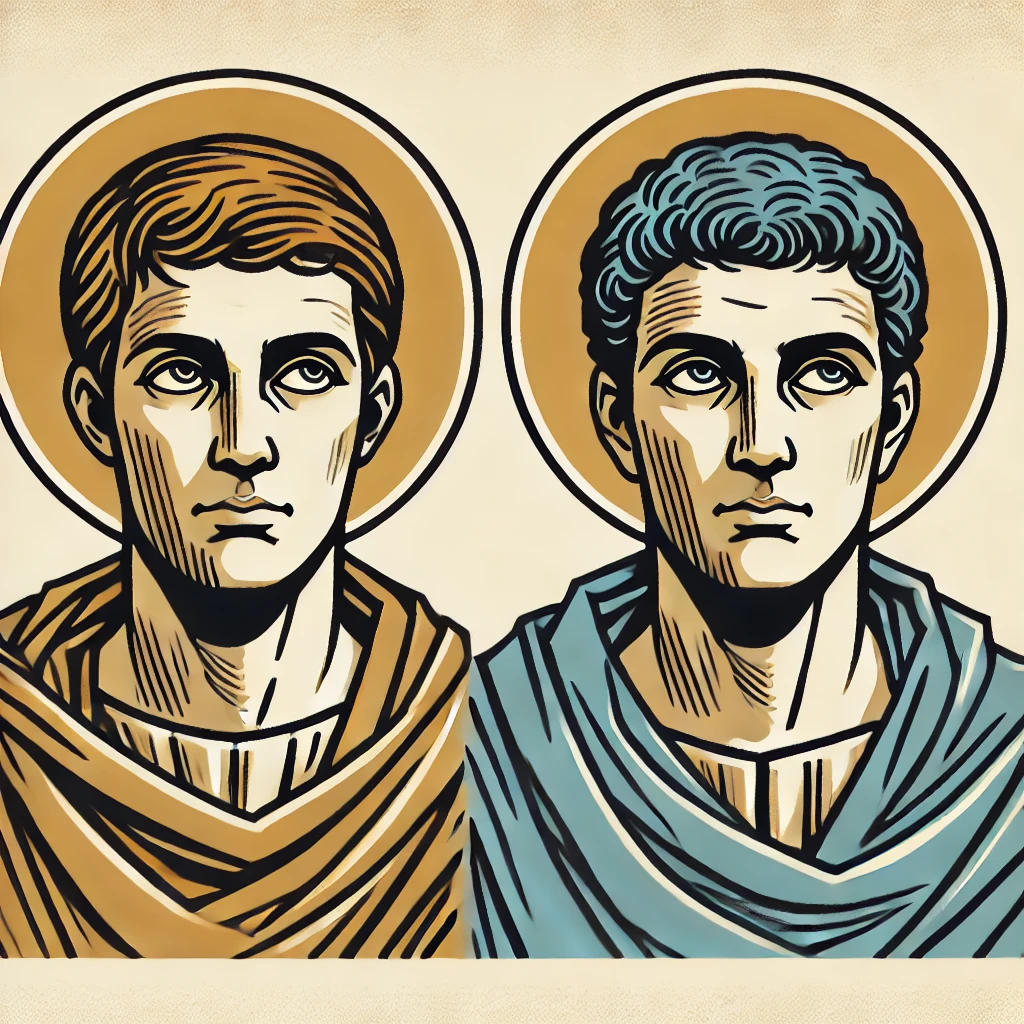 Saints Pontien et Hippolite - Prier Aujourd'hui