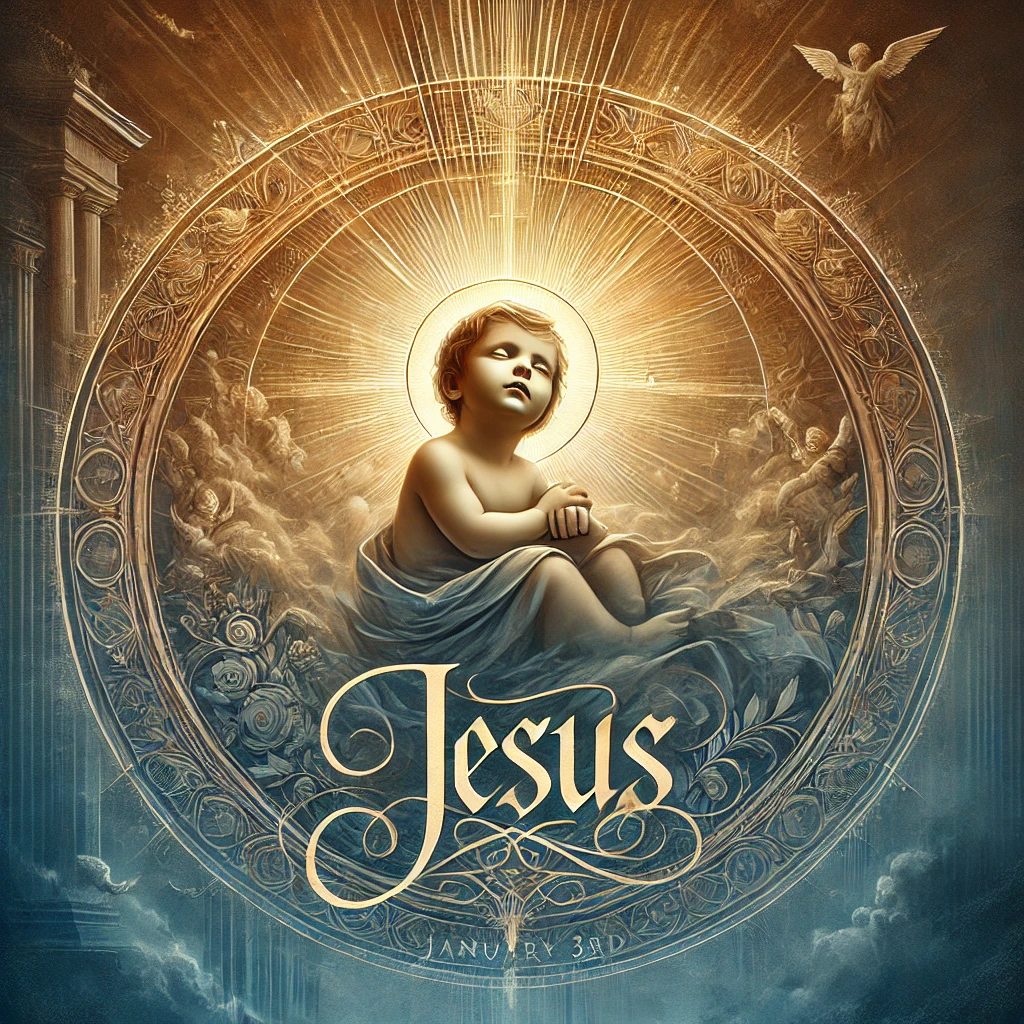 Saint nom de Jésus - Prier Aujourd'hui