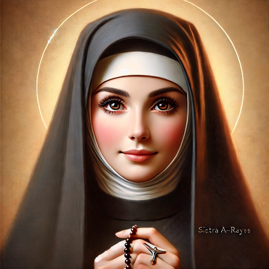 Sainte Rafqa Pietra Choboq Ar-Rayès - Prier Aujourd'hui