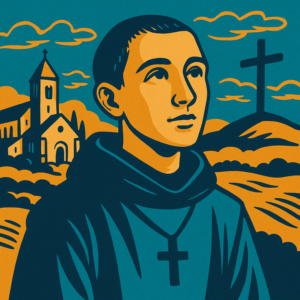 Bienheureux Marie-Joseph Cassant - Prier Aujourd'hui